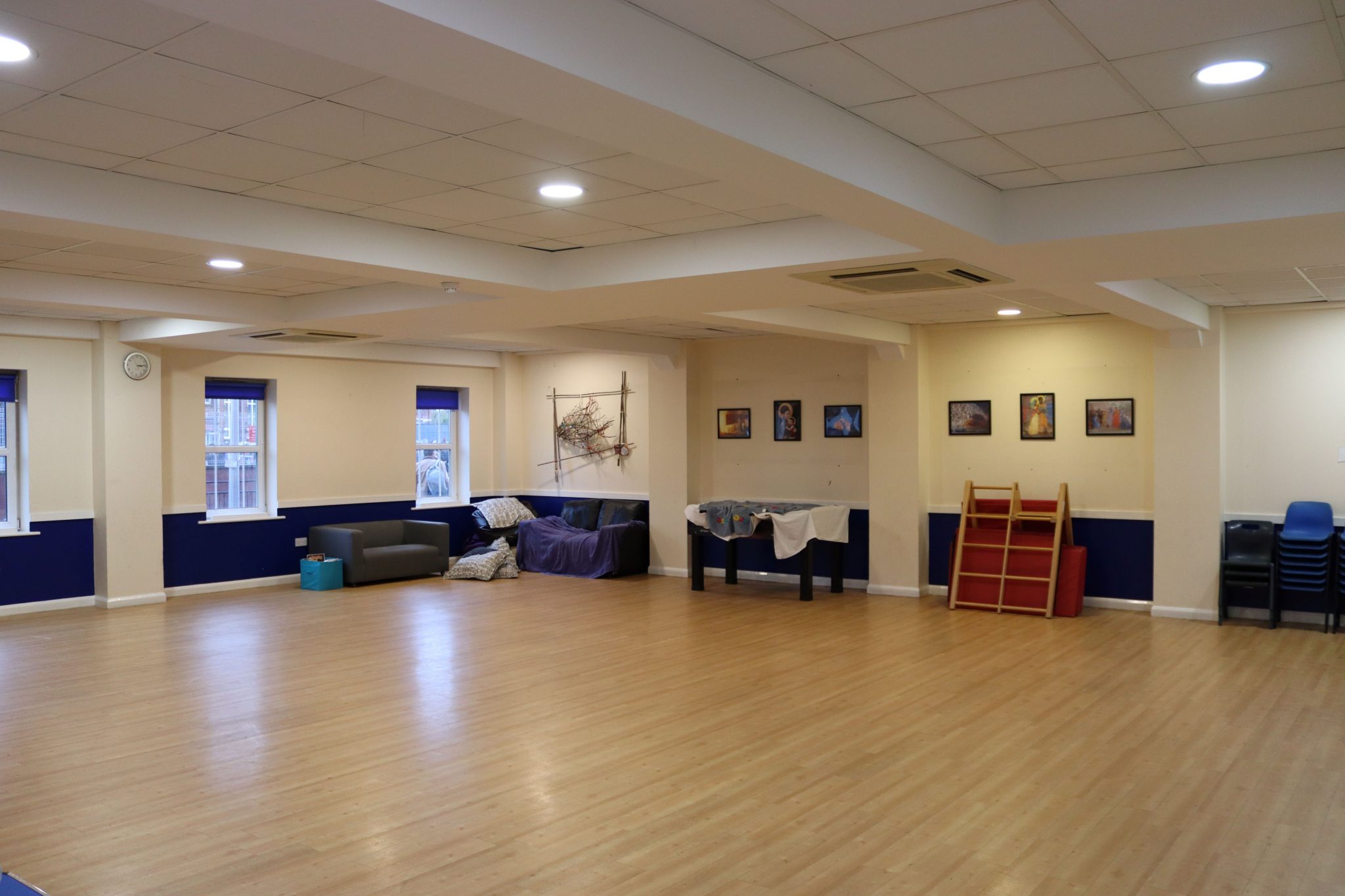 Room Hire - Greyfriars