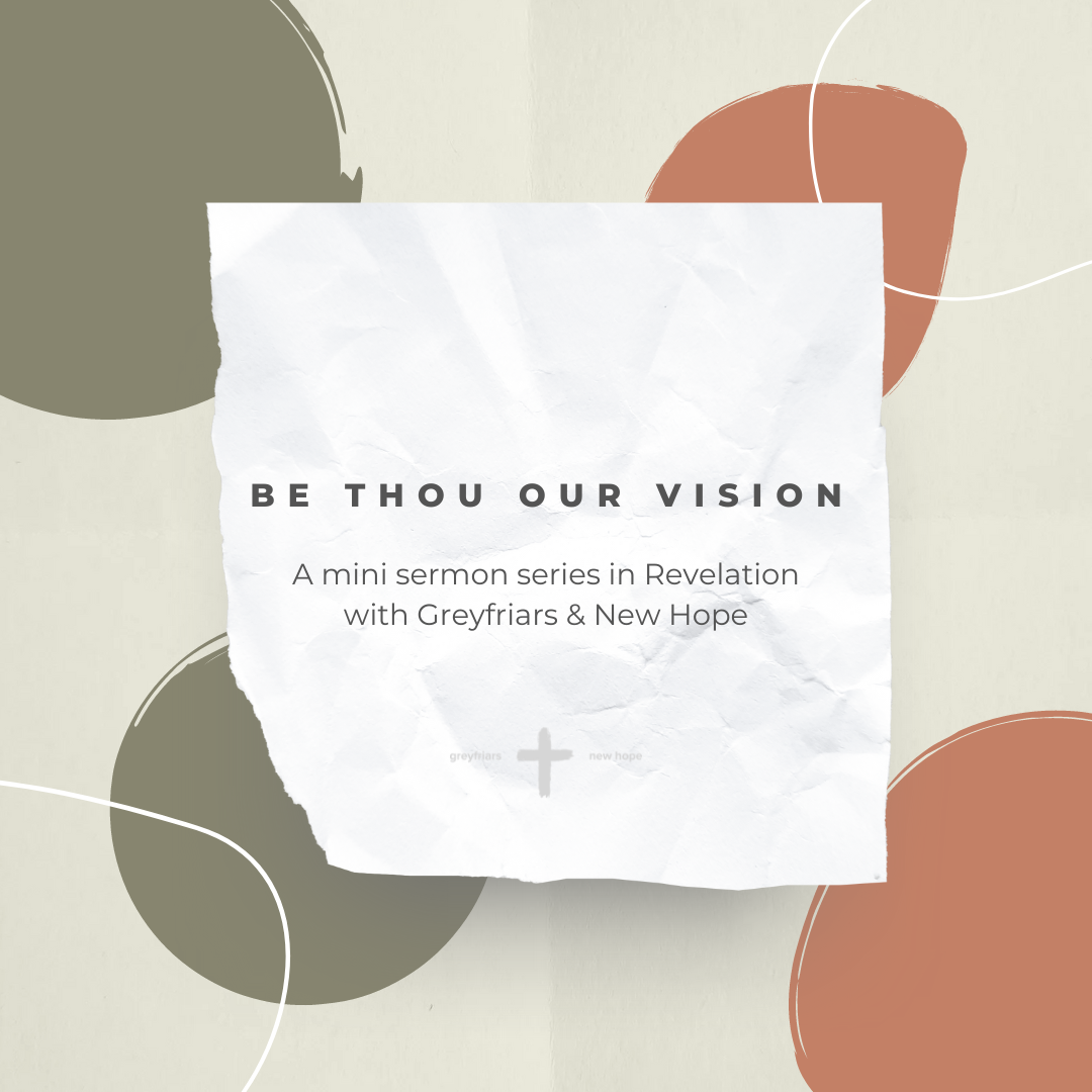 A Vision of the Voice - Greyfriars